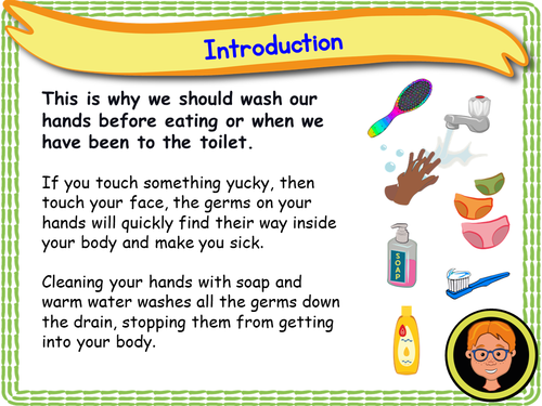 Hygiene & Keeping Clean - KS1 | Teaching Resources