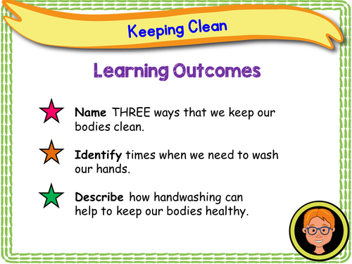 Hygiene & Keeping Clean - KS1 | Teaching Resources