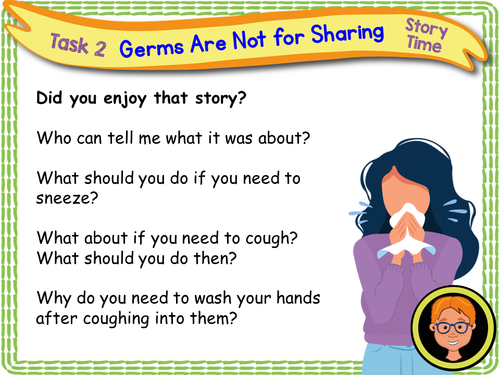 Hygiene & Keeping Clean - KS1 | Teaching Resources