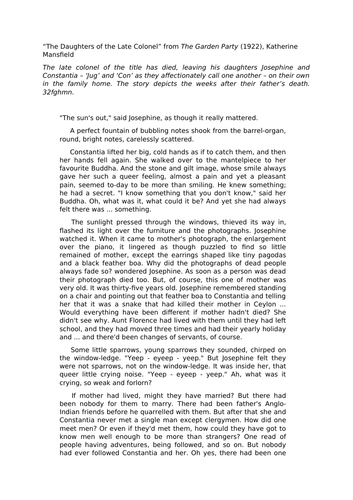 EDUQAS/WJEC English A-Level Unseen Prose 1918-1939 practice papers with ...