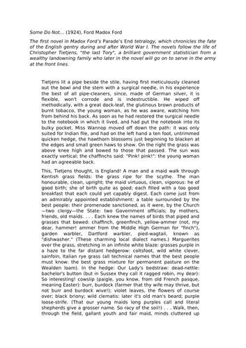 EDUQAS/WJEC English A-Level Unseen Prose 1918-1939 practice papers with ...