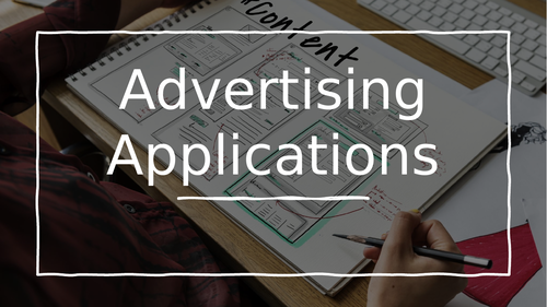 A2 Psychology - Advertising (Consumer Behaviour) | Teaching Resources