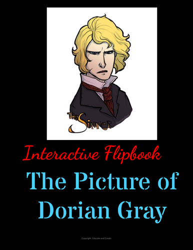 The Picture of Dorian Gray Study Guide | Teaching Resources