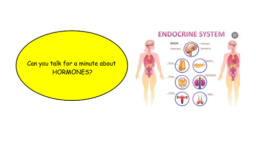 KS4 Biology GCSE Plant Hormones AQA Higher Tier lesson | Teaching Resources