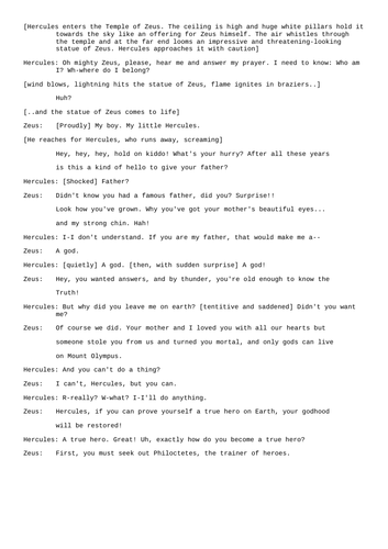 Myths and Legends Creative Writing SOW KS3 | Teaching Resources