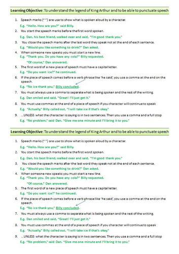 Myths and Legends Creative Writing SOW KS3 | Teaching Resources