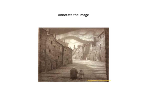 Key Stage 3 English: Sean Tan's 'The Arrival' Whole Unit | Teaching ...