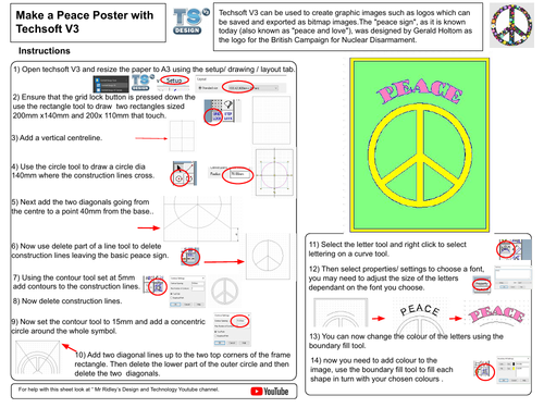 Orthographic drawing with Techsoft CAD software | Teaching Resources Orthographic drawing with Techsoft CAD software | Teaching Resources
