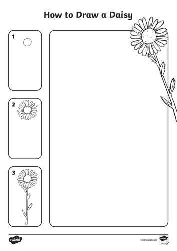 How to Draw a Simple Diagram | Teaching Resources