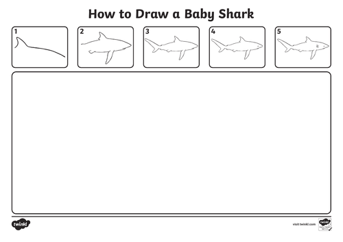 How to Draw a Simple Diagram | Teaching Resources