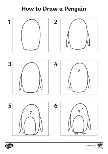 How to Draw a Simple Diagram | Teaching Resources