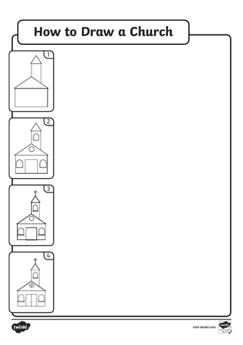 How to Draw a Simple Diagram | Teaching Resources