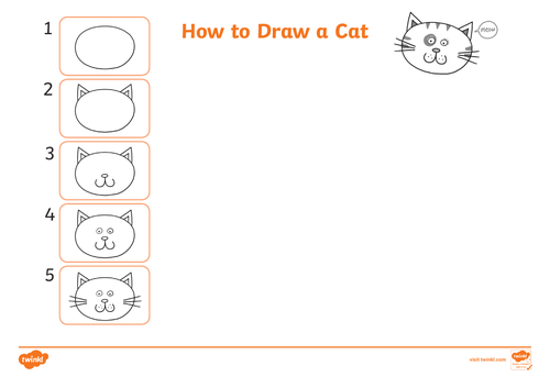 How to Draw a Simple Diagram | Teaching Resources