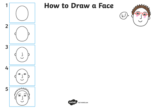 How to Draw a Simple Diagram | Teaching Resources