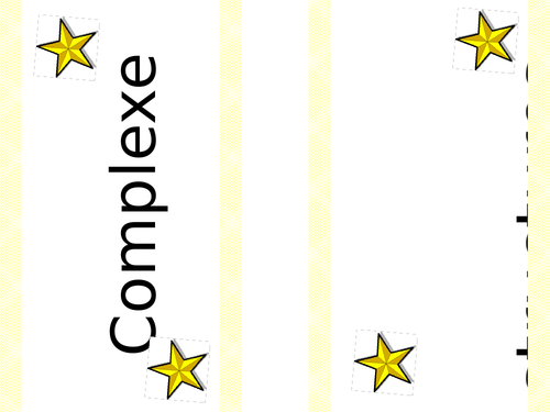 Spanish GCSE Complex Structures Display | Teaching Resources