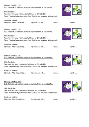 LKS2 4 Week EDITABLE Whole Class Guided Reading Unit Planning and ...