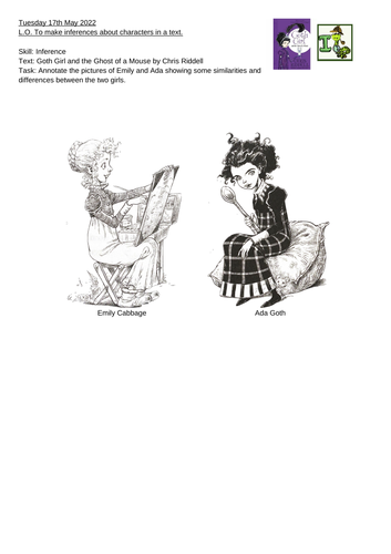 LKS2 4 Week EDITABLE Whole Class Guided Reading Unit Planning and ...