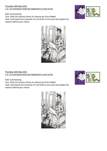 LKS2 4 Week EDITABLE Whole Class Guided Reading Unit Planning and ...