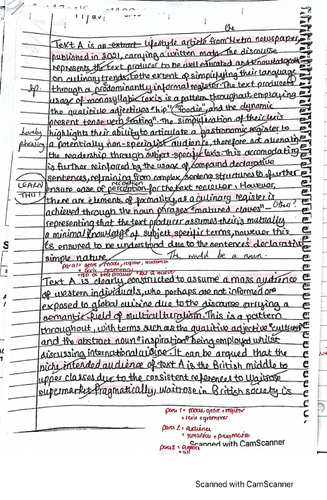 A-level English Language Paper 1: the ultimate resource pack | Teaching ...