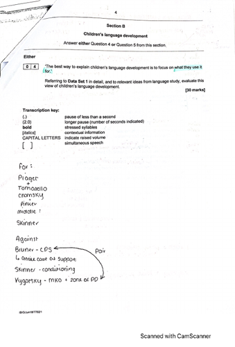 A-level English Language Paper 1: the ultimate resource pack | Teaching ...