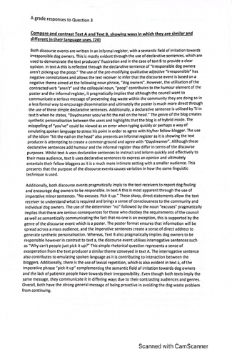 A-level English Language Paper 1: the ultimate resource pack | Teaching ...