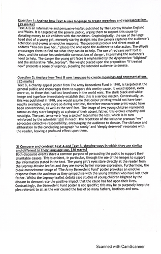 A-level English Language Paper 1: the ultimate resource pack | Teaching ...