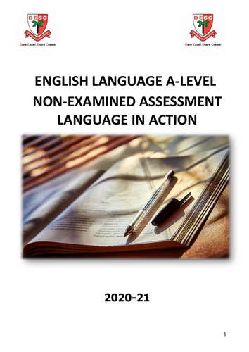 A-level English Language paper 2: the ultimate guide | Teaching Resources