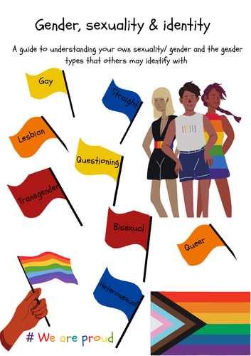 Complete Intervention programme for LGBTQ+? with resources | Teaching ...