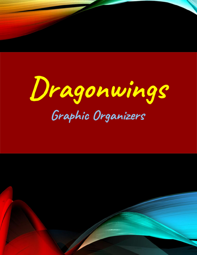 Dragonwings Graphic Organizers | Teaching Resources