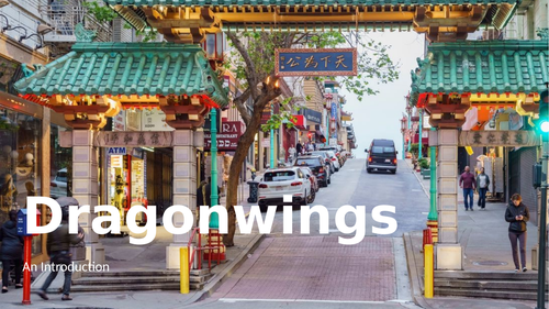 Dragonwings Introduction Power Point | Teaching Resources