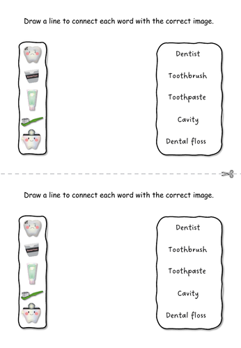 Healthy, Clean Teeth - KS1 | Teaching Resources