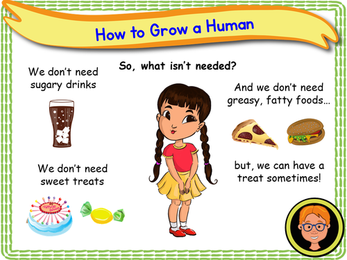 Healthy Food - KS1 | Teaching Resources