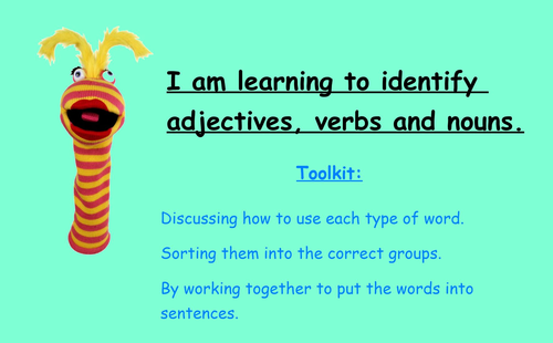 KS1 - Descriptive Writing - 2 Week Unit - Describe a Toy | Teaching ...