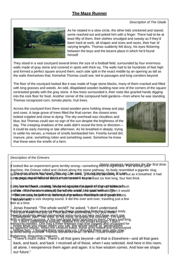 Dystopian Worlds | Teaching Resources