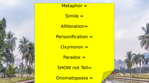 'Kick' by Mitch Johnson Complete Lessons | Teaching Resources