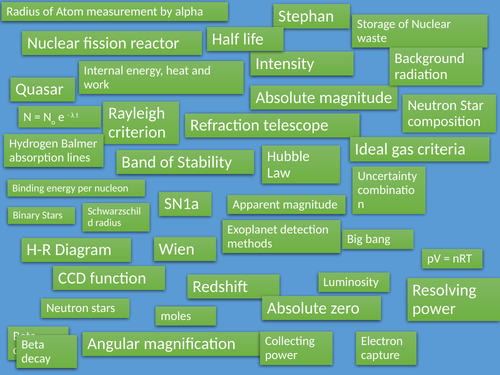 A level Physics AQA - Thermal Physics Internal Energy SHC SLH Lesson 1 ...