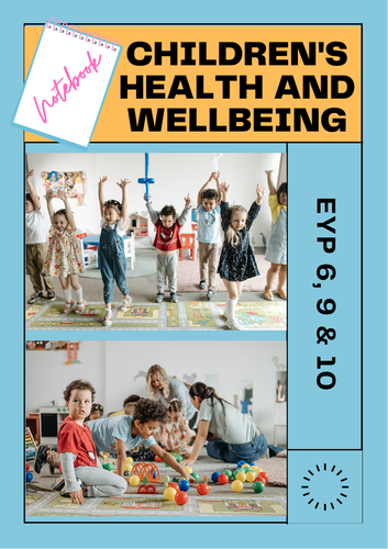 Level 2 Diploma for the Early years Practitioner | Teaching Resources