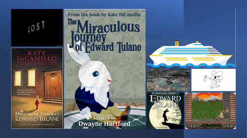 The Miraculous Journey of Edward Tulane Guided Reading Whole Book ...