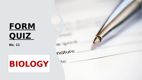 BUNDLE OF 20 FUN QUIZZES | Teaching Resources