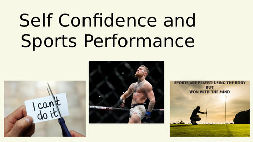 Unit 3: Applied Sport and Exercise Psychology- BTEC National Sport and ...