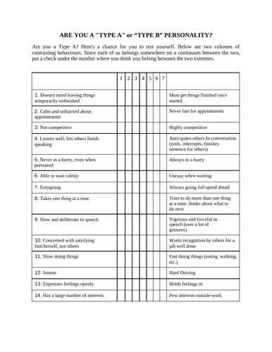 Unit 3: Applied Sport and Exercise Psychology- BTEC National Sport and ...