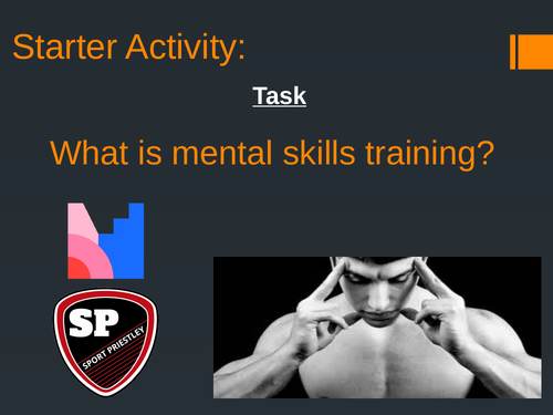 Unit 3: Applied Sport and Exercise Psychology- BTEC National Sport and ...