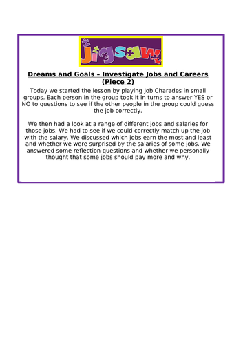 PSHE Jobs & Salaries | Teaching Resources