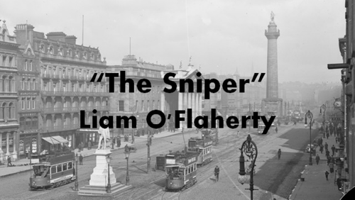 'The Sniper' - Liam O'Flaherty (Unit) | Teaching Resources