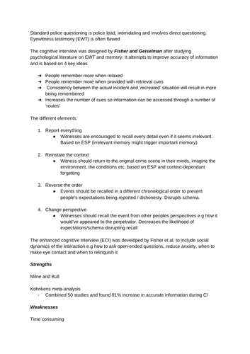 AQA A level psychology full notes | Teaching Resources