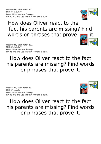 LKS2 4 Week EDITABLE Whole Class Guided Reading Unit Planning and ...