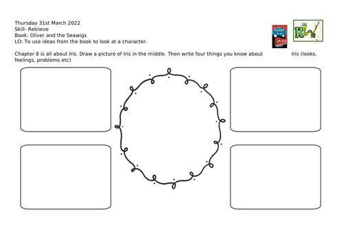 LKS2 4 Week EDITABLE Whole Class Guided Reading Unit Planning and ...