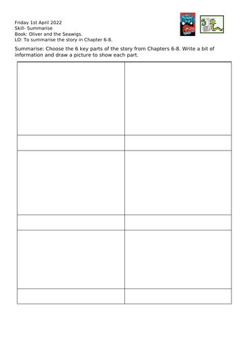 LKS2 4 Week EDITABLE Whole Class Guided Reading Unit Planning and ...