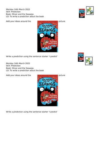 LKS2 4 Week EDITABLE Whole Class Guided Reading Unit Planning and ...