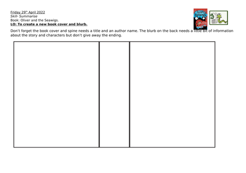 LKS2 4 Week EDITABLE Whole Class Guided Reading Unit Planning and ...